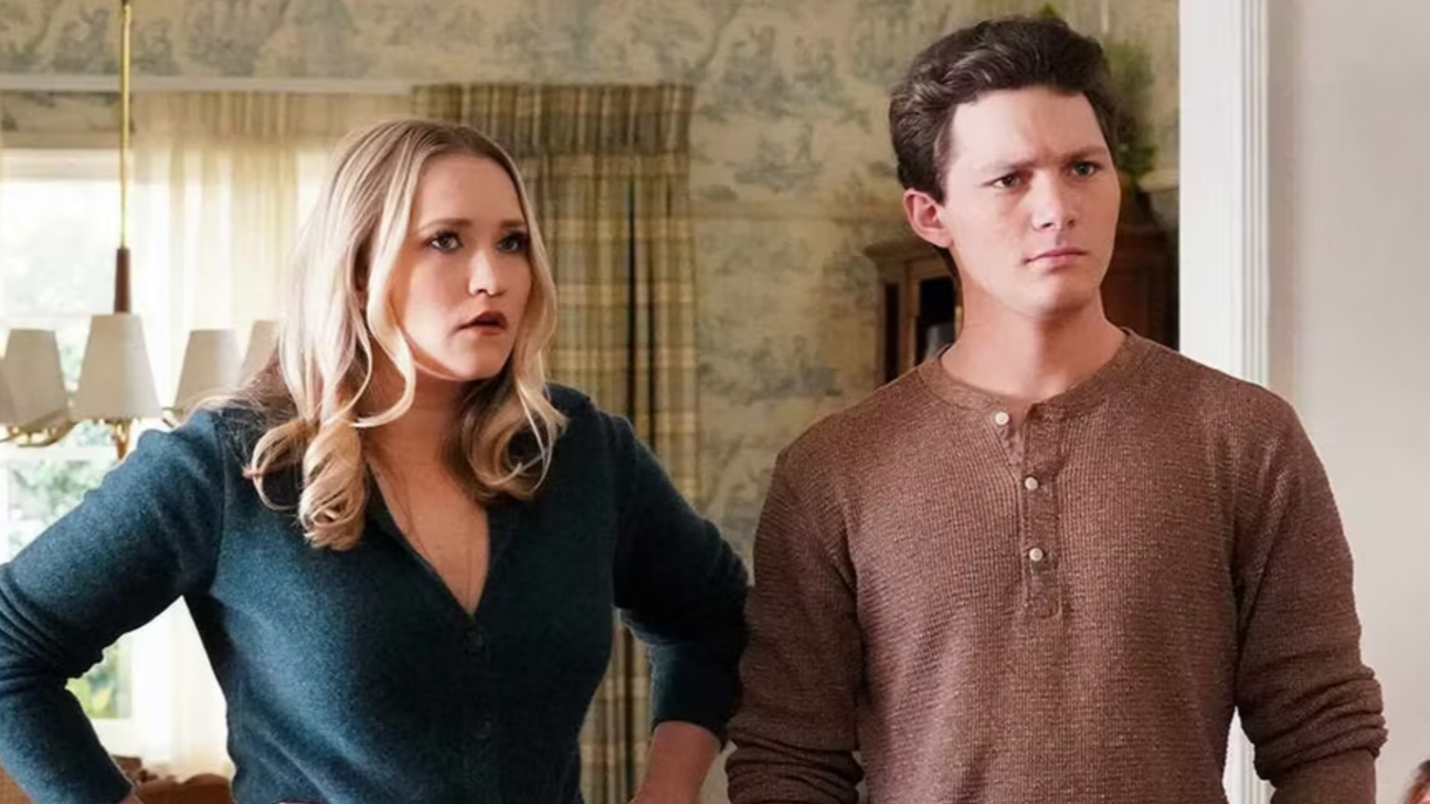 Georgie And Mandys First Marriage Casts Young Sheldon Characters As