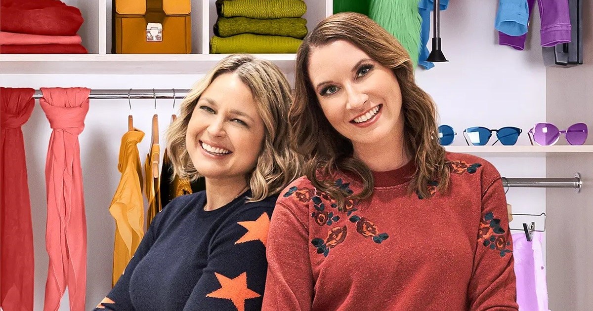 Get Organized with The Home Edit Season 1 Streaming: Watch & Stream ...