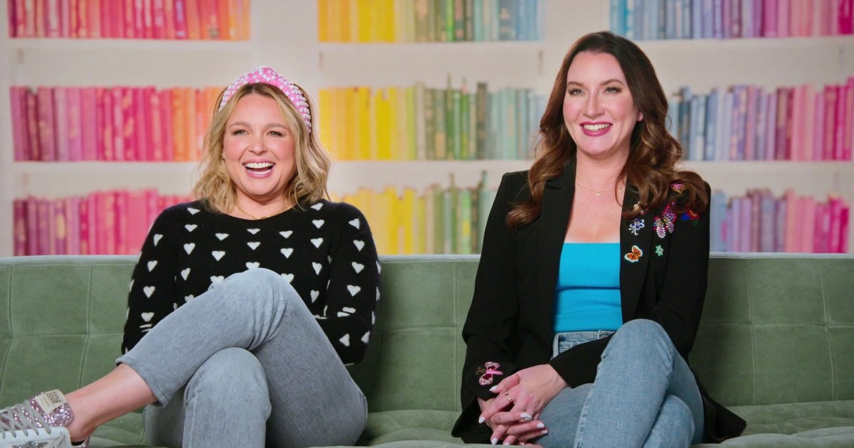 Get Organized with The Home Edit Season 2 Streaming: Watch & Stream ...