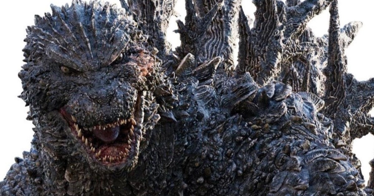 Godzilla Minus One Streaming: Watch & Stream Online via Netflix