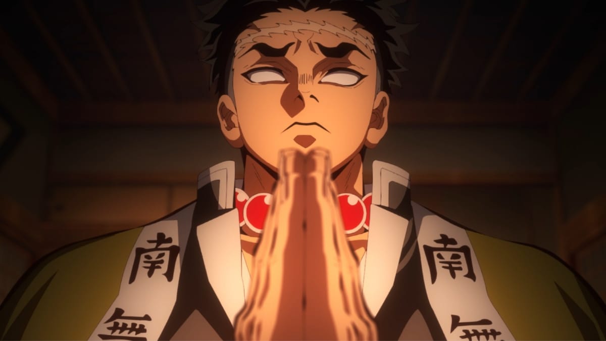 Demon Slayer: Hashira Training Arc (Season 4) Episode 1: How Will the ...
