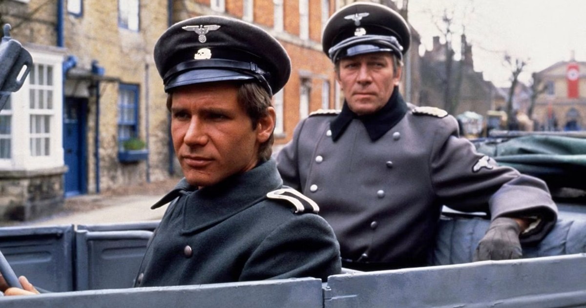 Hanover Street Streaming: Watch & Stream Online via Amazon Prime Video