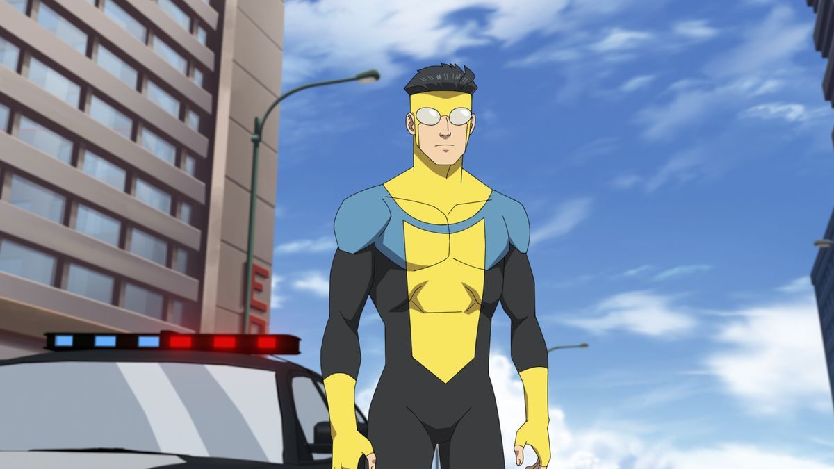 Invincible (2021) Season 2 Streaming: Watch & Stream Online via Amazon ...
