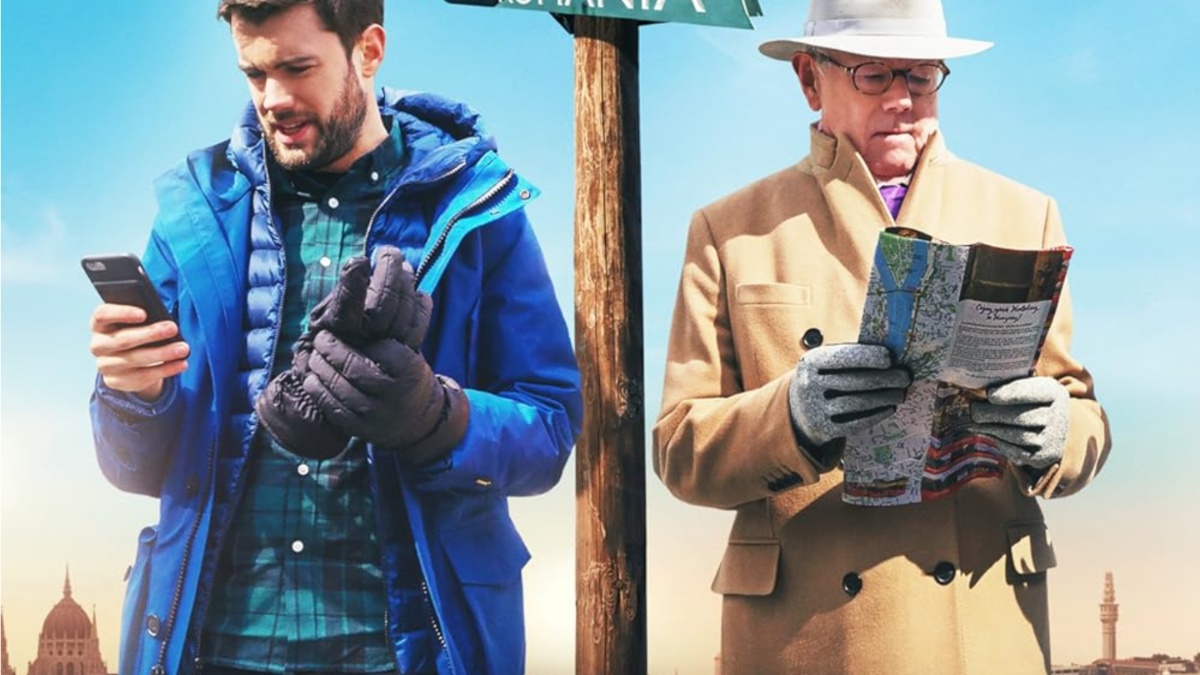 Jack Whitehall: Travels with My Father Season 2 Streaming: Watch ...