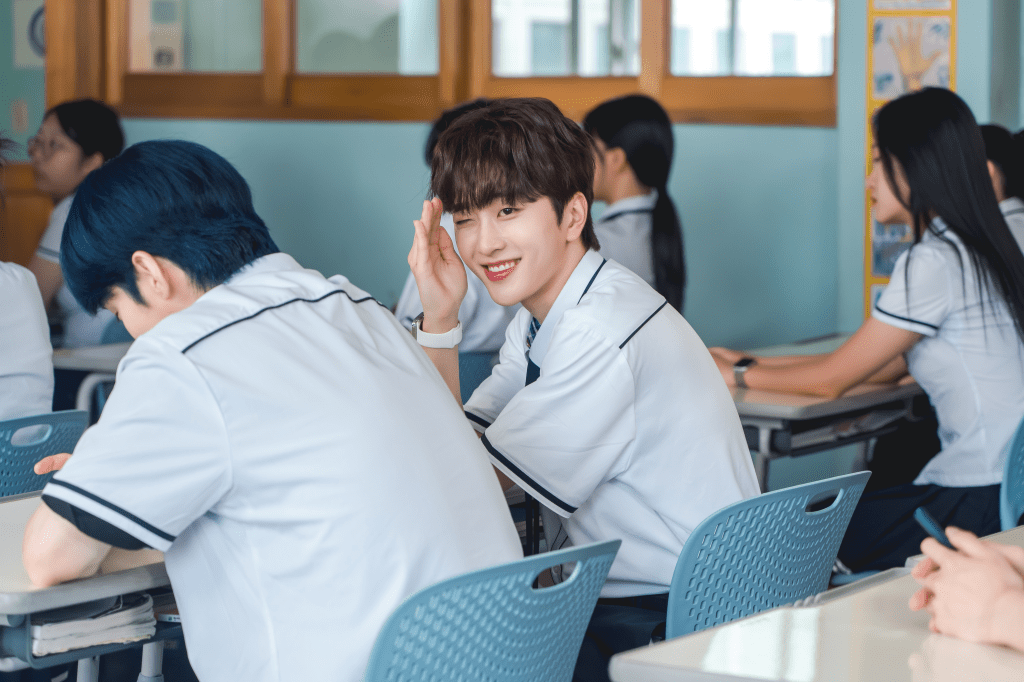 Interview: OMEGA X Member Hangyeom on His Acting Debut in BL K-Drama ...