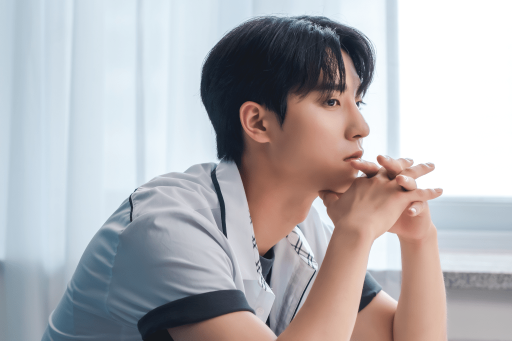 Interview: OMEGA X Member Hangyeom on His Acting Debut in BL K-Drama ...