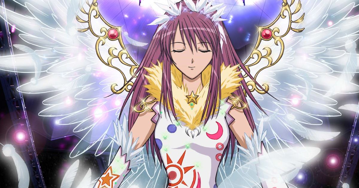 Kaleido Star Season 1 Streaming: Watch & Stream Online via Crunchyroll