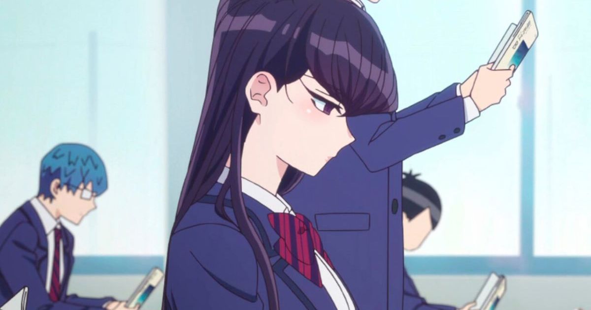 Komi Can't Communicate Season 1 Streaming: Watch & Stream Online via ...
