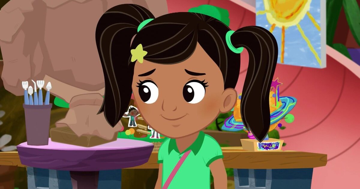 Nina's World Season 2 Streaming: Watch & Stream Online via Peacock