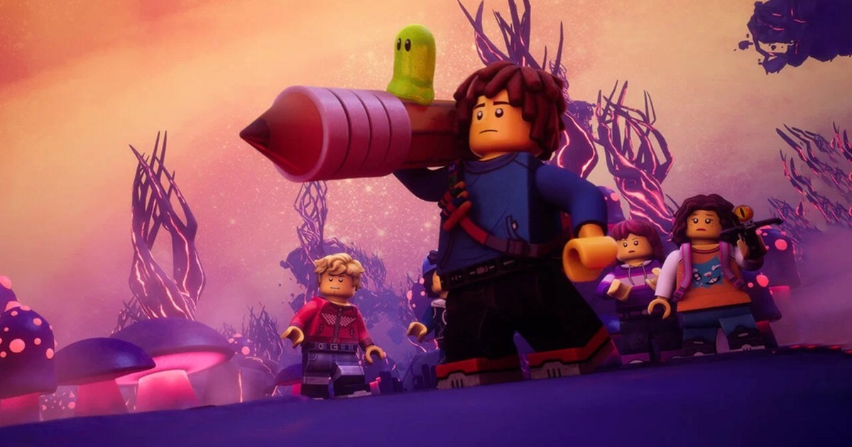 LEGO DREAMZzz Season 1 Streaming: Watch & Stream Online via Netflix ...
