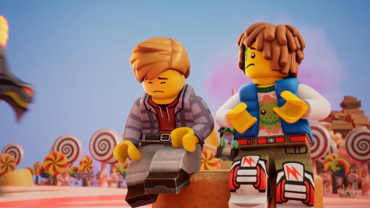 LEGO DREAMZzz Season 2 Streaming: Watch & Stream Online via Netflix and ...