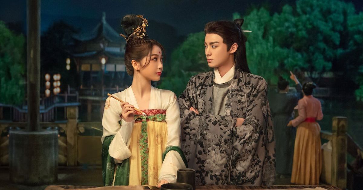 Love Between Fairy and Devil Season 1 Streaming: Watch & Stream Online ...