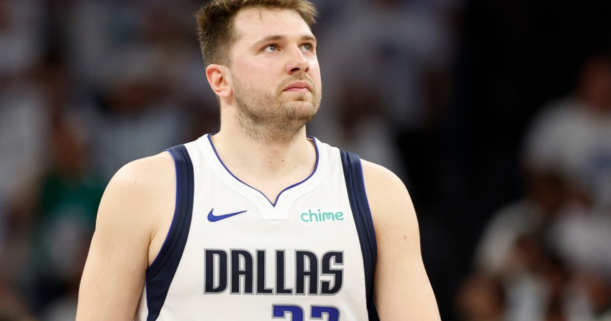 Who Is Luka Doncic’s Wife-To-Be? Fiancée Anamaria Goltes’s Age & Height