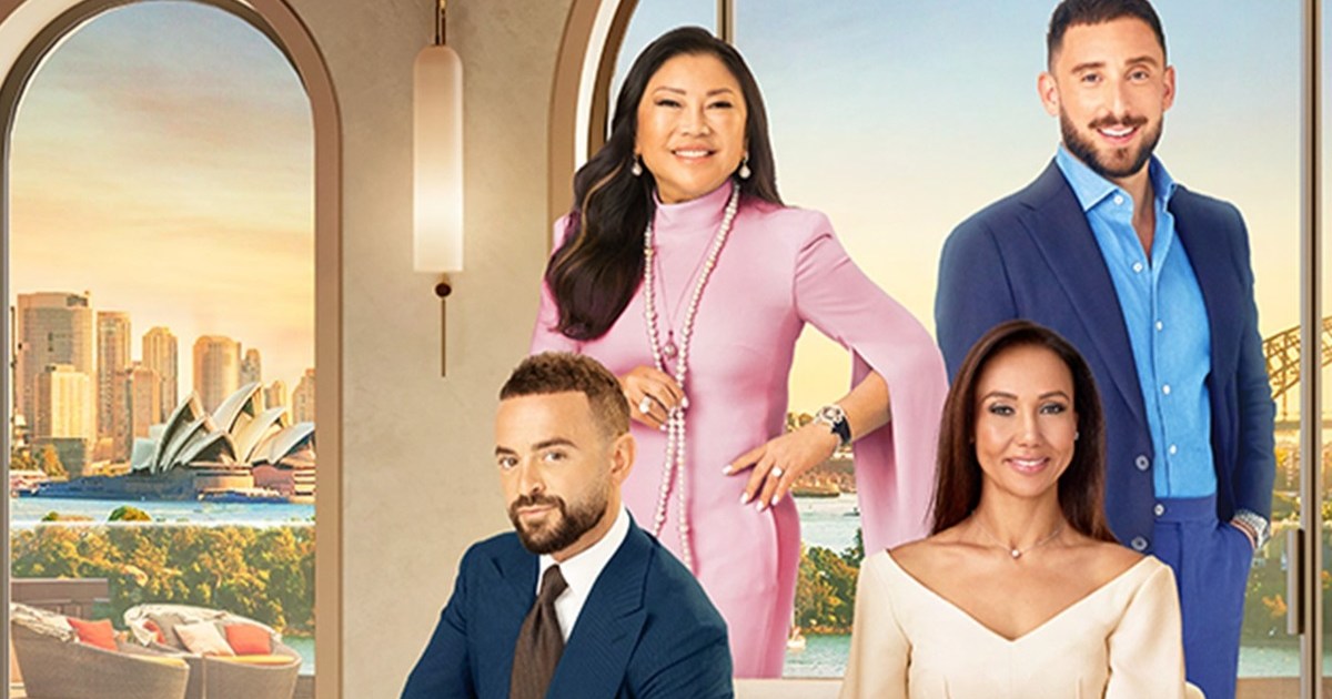 Luxe Listings Sydney Season 3 Streaming: Watch & Stream Online via ...