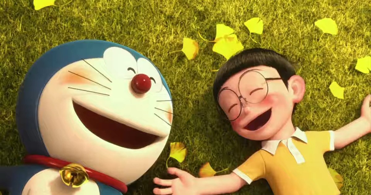 Stand by Me Doraemon Streaming: Watch & Stream Online via Netflix