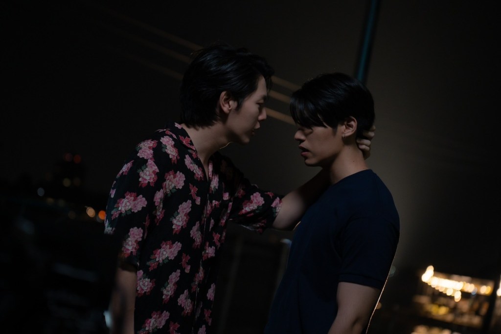 Interview: Up Poompat and Poom Phuripan Talk BL Drama My Stand-In and ...