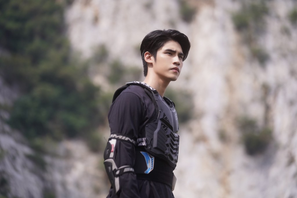 Interview: Up Poompat and Poom Phuripan Talk BL Drama My Stand-In and ...