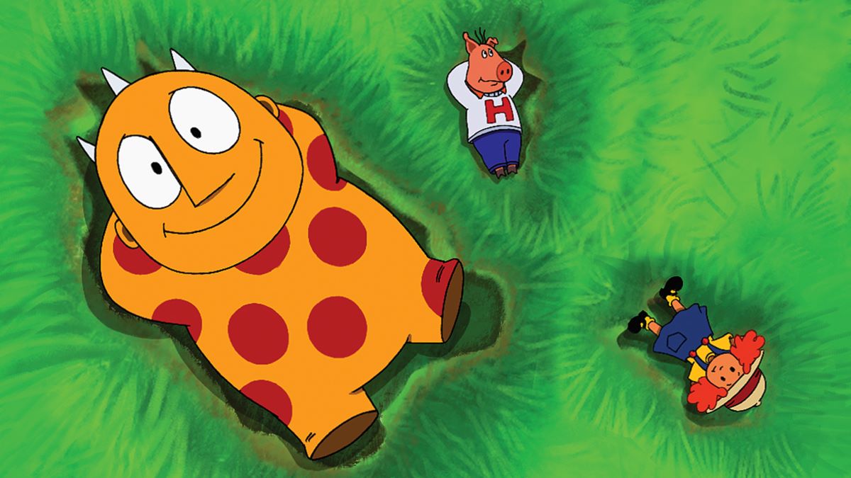 Maggie and the Ferocious Beast Season 2 Streaming: Watch & Stream ...