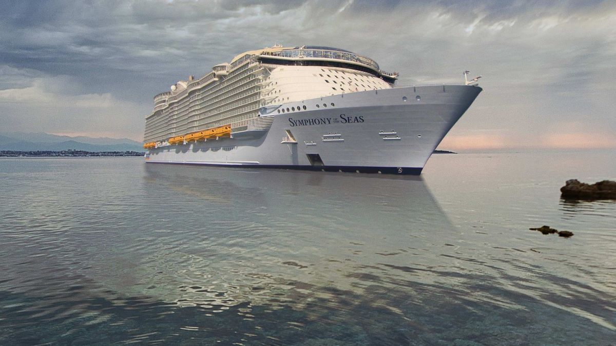 Mighty Cruise Ships Season 1 Streaming: Watch & Stream Online via ...