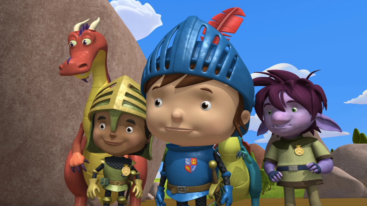 Mike The Knight Season 3 Streaming: Watch & Stream Online via Amazon ...