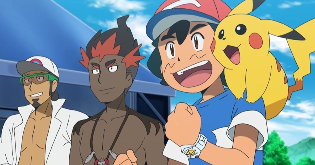 Pokemon Sun & Moon Season 20 Streaming: Watch & Stream Online via Hulu