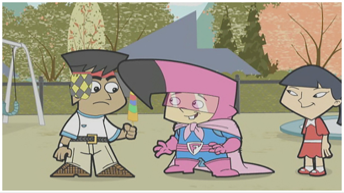 Captain Flamingo (2006) Season 1 Streaming: Watch & Stream Online via ...
