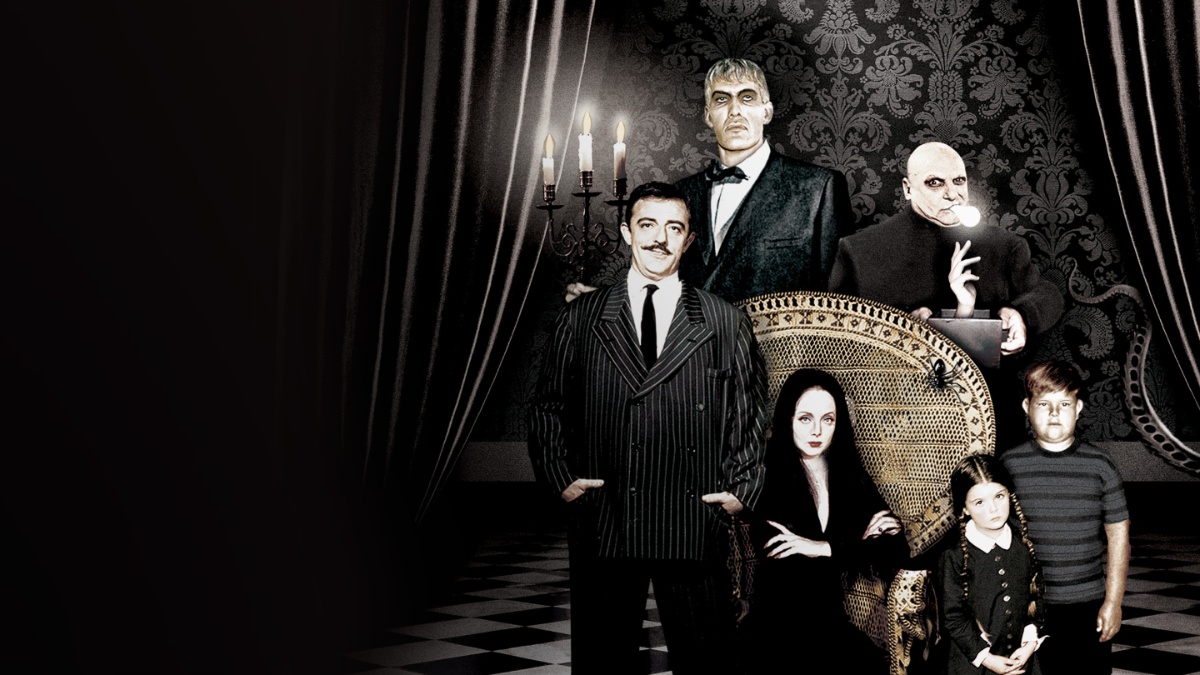 The Addams Family (1964) Season 1 Streaming: Watch & Stream Online via ...
