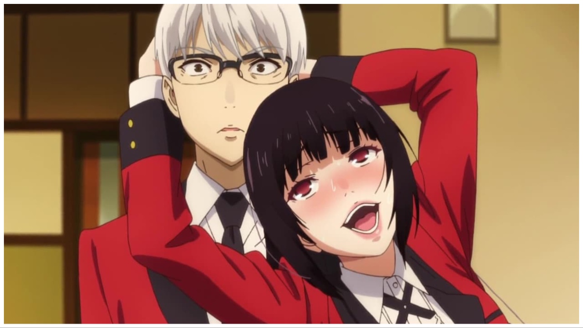 Bet Trailer Previews Netflix's Live-Action Adaptation of Hit Kakegurui ...