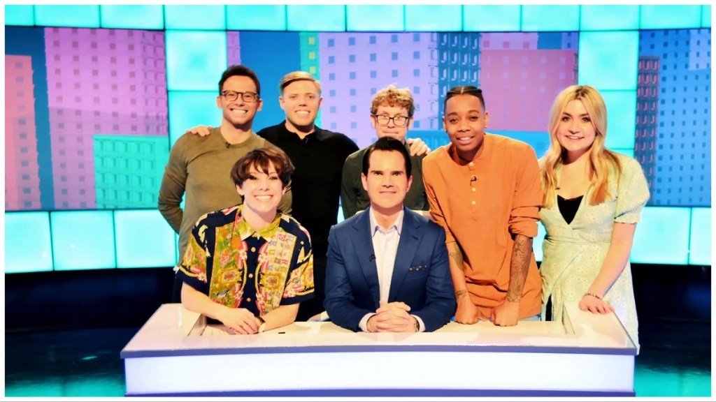 8 Out of 10 Cats Season 14 Streaming: Watch & Stream Online via Amazon ...