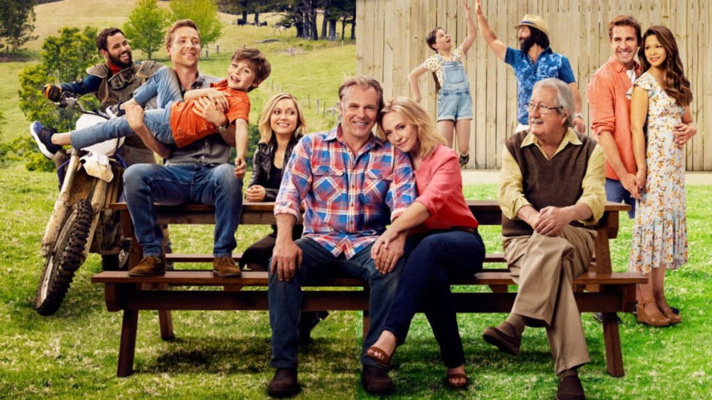 Packed to the Rafters Season 2 Streaming: Watch & Stream Online via Hulu