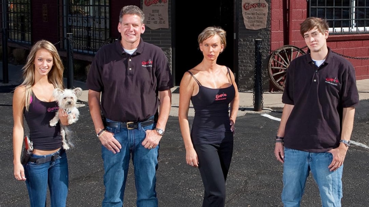 American Guns Season 1 Streaming: Watch & Stream Online via Amazon ...