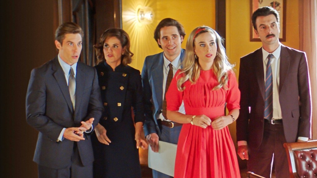 Velvet Colección: Grand Finale Streaming: Watch & Stream Online via Netflix