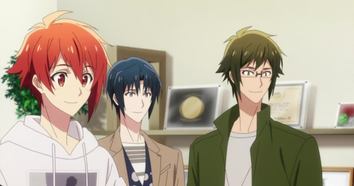 IDOLiSH7 Season 2 Streaming: Watch & Stream Online via Crunchyroll