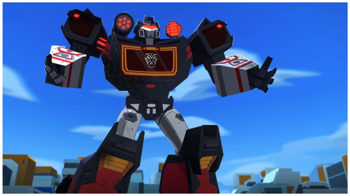 Transformers: Cyberverse Season 4 Streaming: Watch & Stream Online via ...