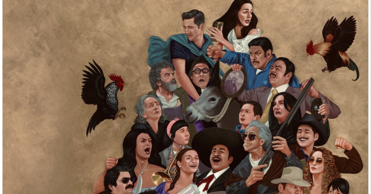 ¡Que viva México! (2023) Streaming: Watch & Stream Online via Netflix