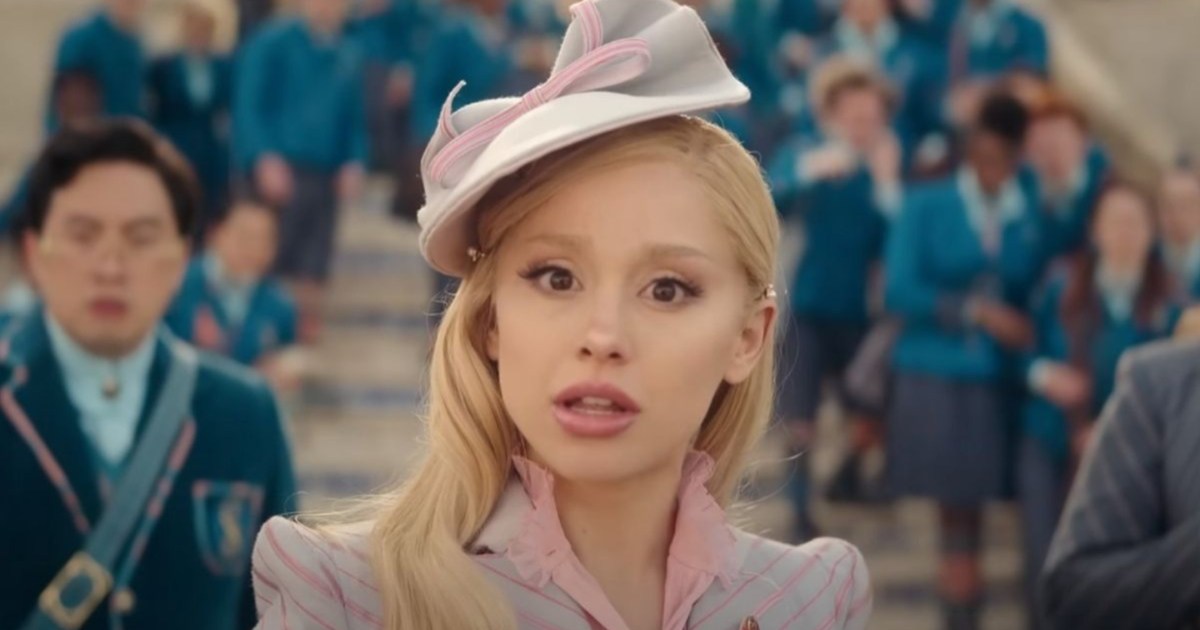 Who Is Ariana Grande Playing in Wicked? Witch Character Explained