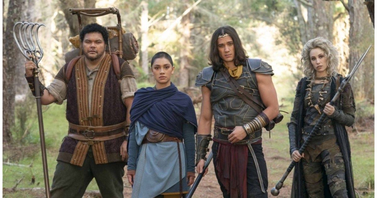 The New Legends of Monkey Season 2 Streaming: Watch & Stream Online via ...