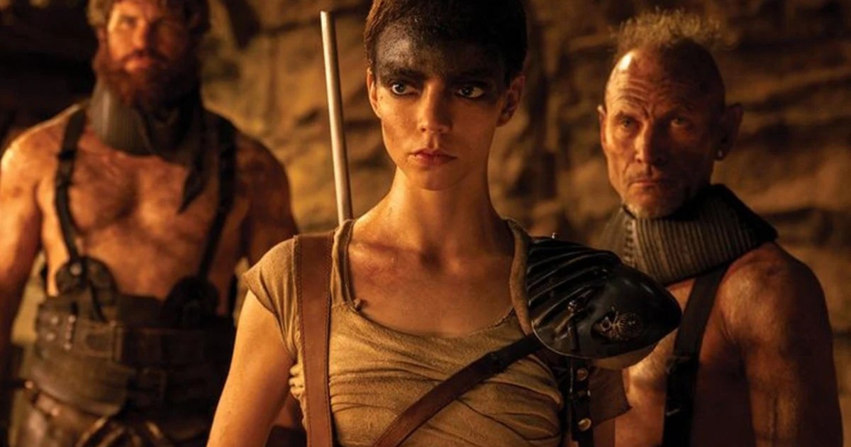 Furiosa Parents Guide: Is It Safe for Kids to Watch? Age Rating Explained