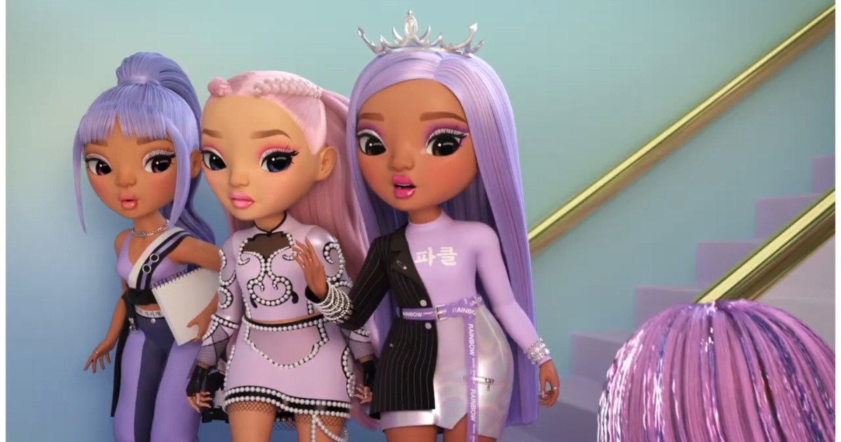 Rainbow High Season 3 Streaming: Watch & Stream Online via Netflix
