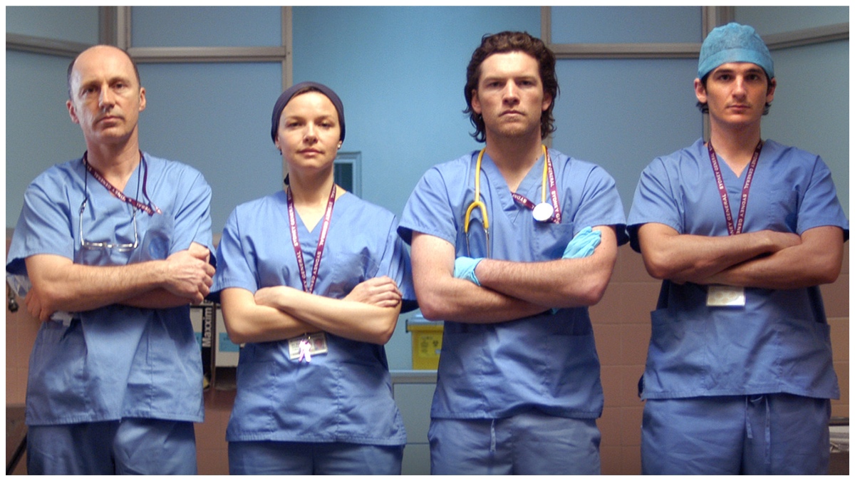 The Surgeon Season 1 Streaming: Watch & Stream Online via Amazon Prime ...