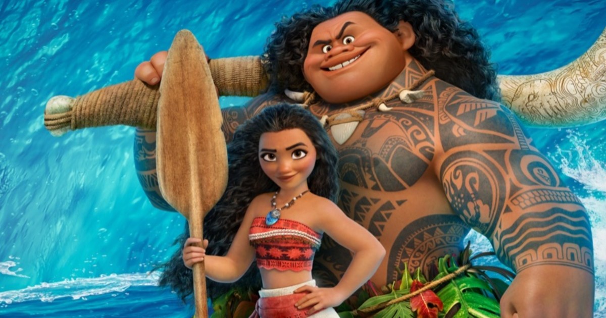 Moana 2 Trailer: How Old Are Moana & Maui in the Sequel?