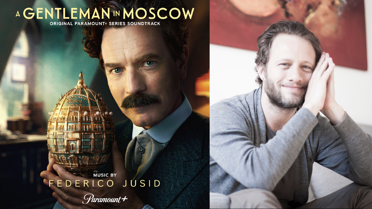 Listen to an Exclusive Track From A Gentleman in Moscow Soundtrack