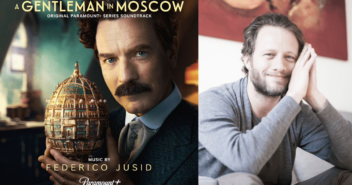 Listen to an Exclusive Track From A Gentleman in Moscow Soundtrack