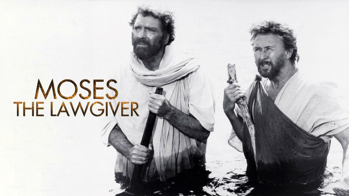 Moses the Lawgiver Season 1 Streaming: Watch & Stream Online via Amazon ...