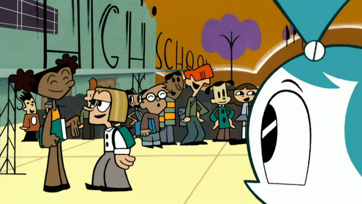 My Life as a Teenage Robot (2003) Season 1 Streaming: Watch & Stream ...