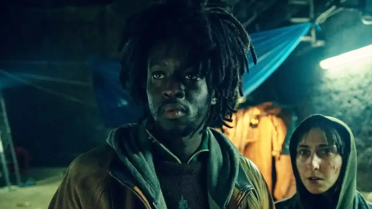 Netflix Eric: What Happens to Yuusuf and Raya?