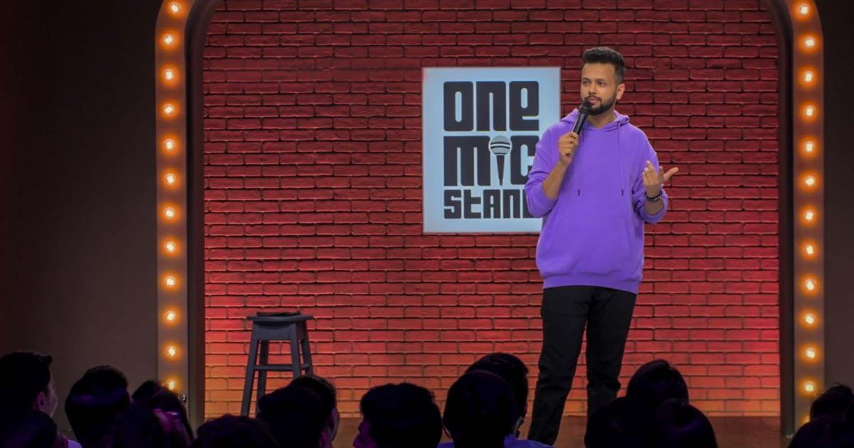 One Mic Stand (2019) Season 2 Streaming: Watch & Stream Online via ...