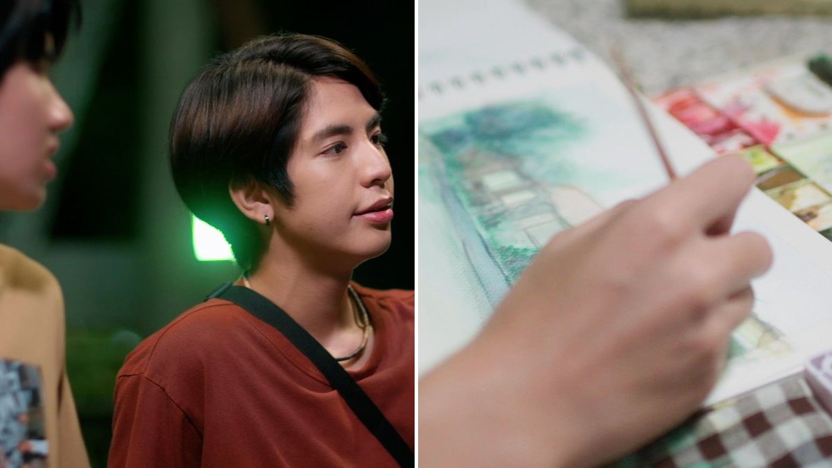Thai BL Series Only Boo! Episode 6 Recap & Spoilers: Why Didn’t Sea ...
