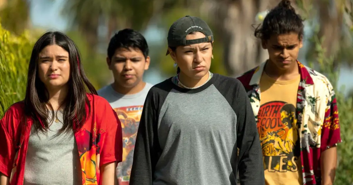 Reservation Dogs Season 3 Streaming: Watch & Stream Online via Hulu