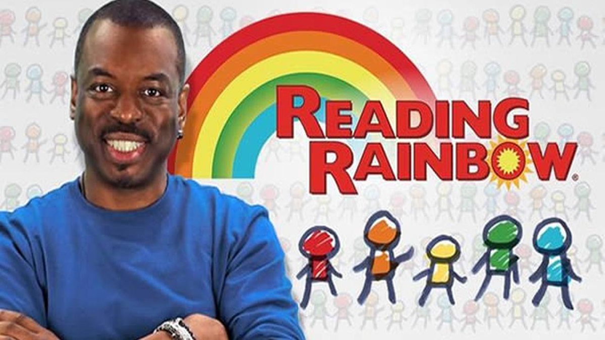 Reading Rainbow Season 1 Streaming: Watch & Stream Online via Amazon ...